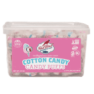 Big Sky Cotton Candy Mints in Keepsake Tin, Sugar Free, Vanilla ...