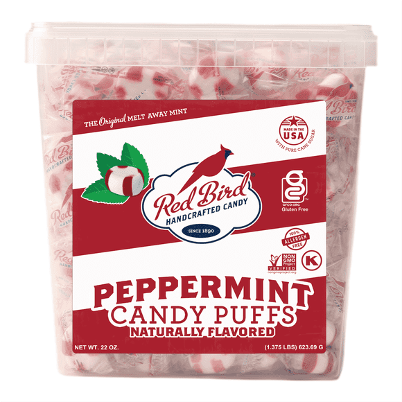 Red Bird Mints