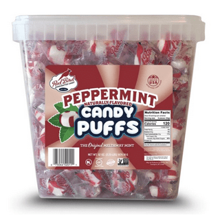 Bob's Sweet Stripes Soft Peppermint Candy – Melt Away Mints ...