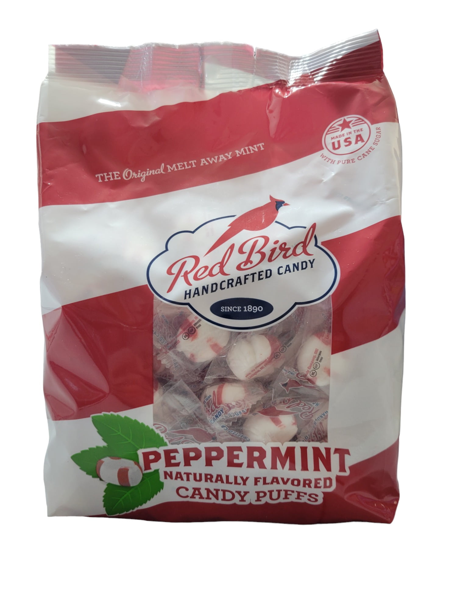 Customer reviews for Red Bird Peppermint Candy Puffs - 30 oz Bag ...