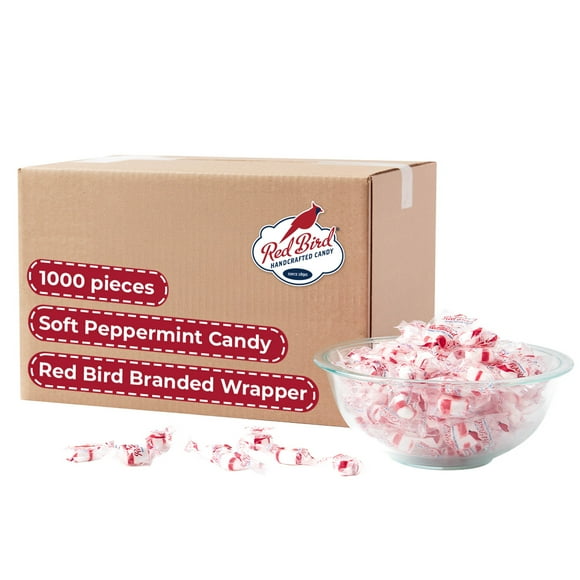 Red Bird Mints
