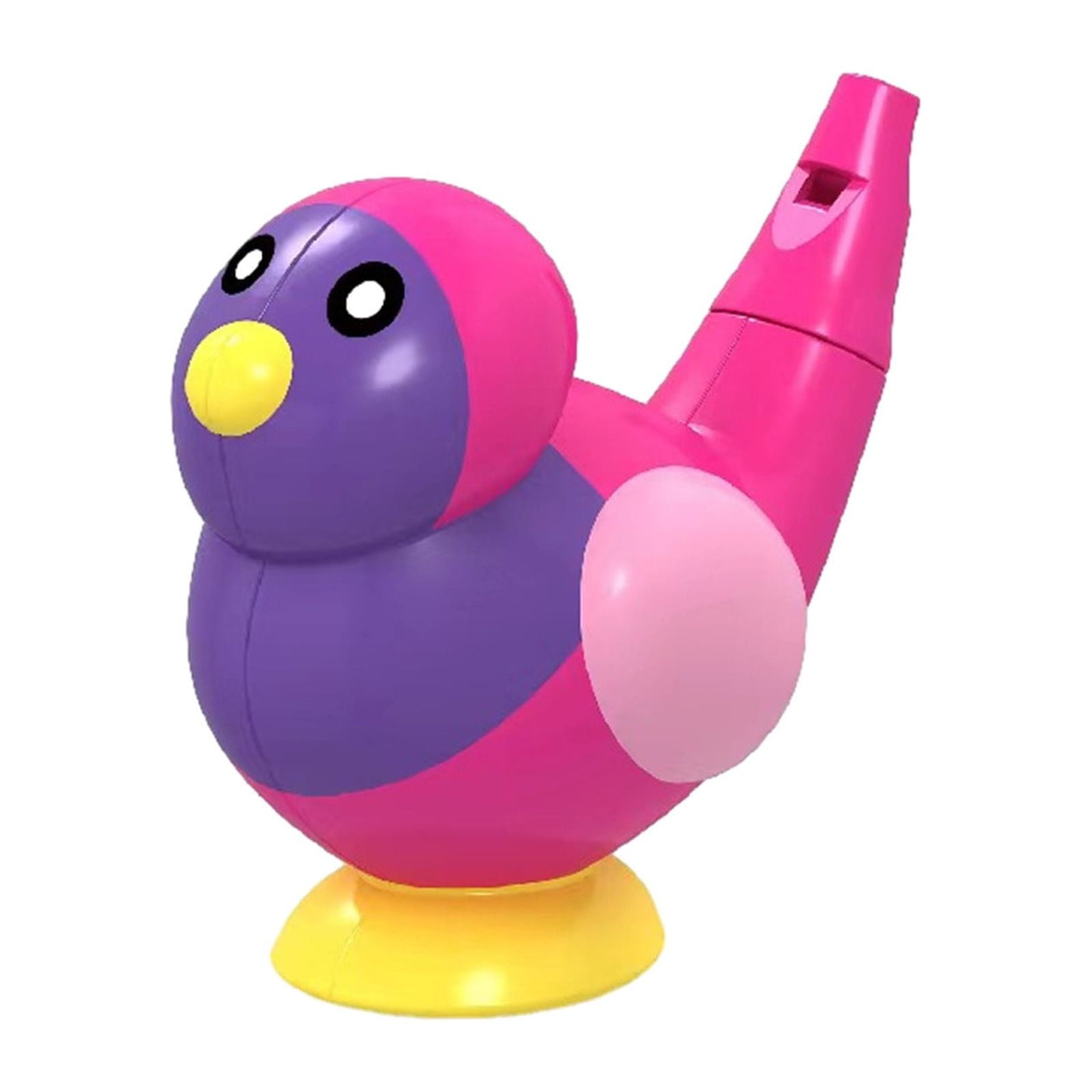 Red Birds Whistle Musical Instrument Toy For Kids, Water Blowing Bird ...