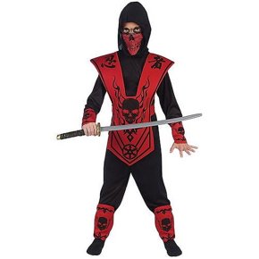 Ninja Costume in Halloween Costumes - Walmart.com
