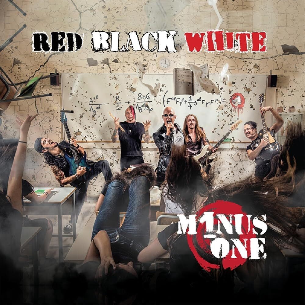 Minus One - Red Black White [CD] - Walmart.com