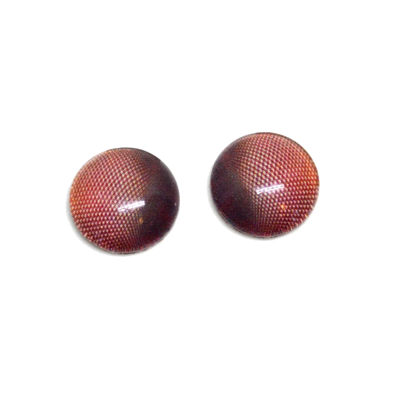 Red Blowfly Insect Bug Compound Glass Eyes - Walmart.com