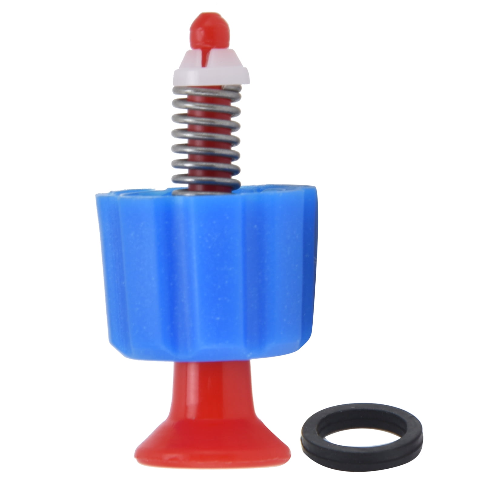 Red & Blue Automatic Pressure Relief Valve for Safe Use 3L/5L/8L ...