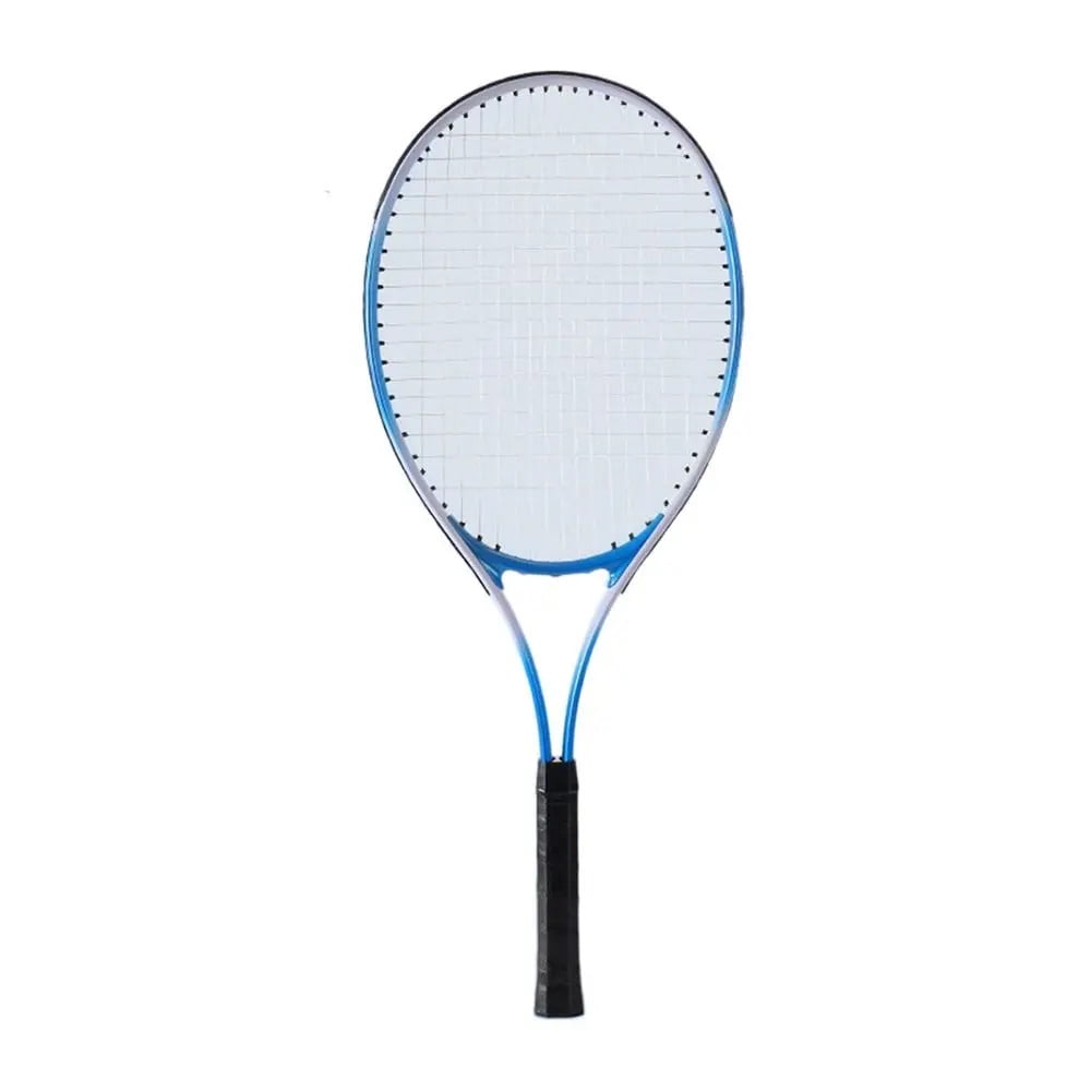 Red Blue Child Tennis Racket Training Professional Tennis Racquet ...