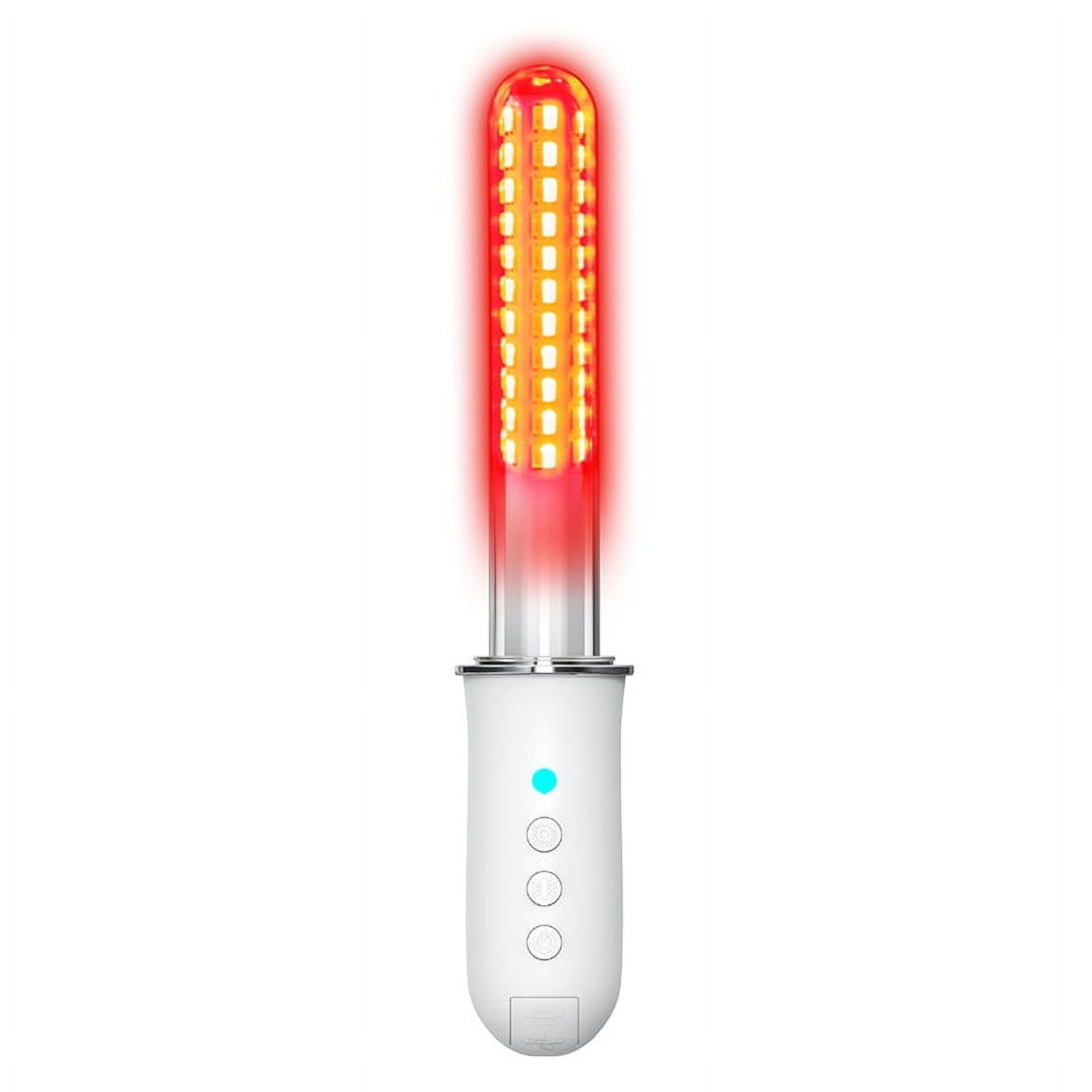 Red & Blue LED Light Therapy Device for Women Vaginal Health,PH Balance ...