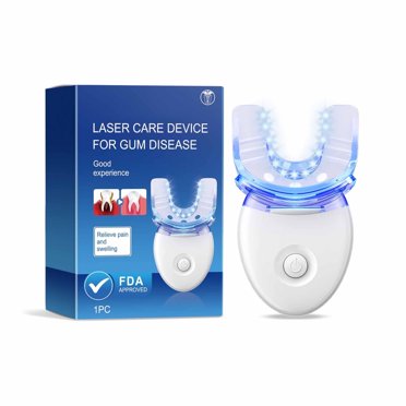 MySmile 28-LED Strong Power Teeth Whitening Light With Tray ...