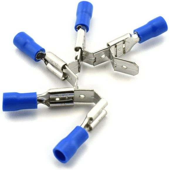 Piggyback Spade Connector