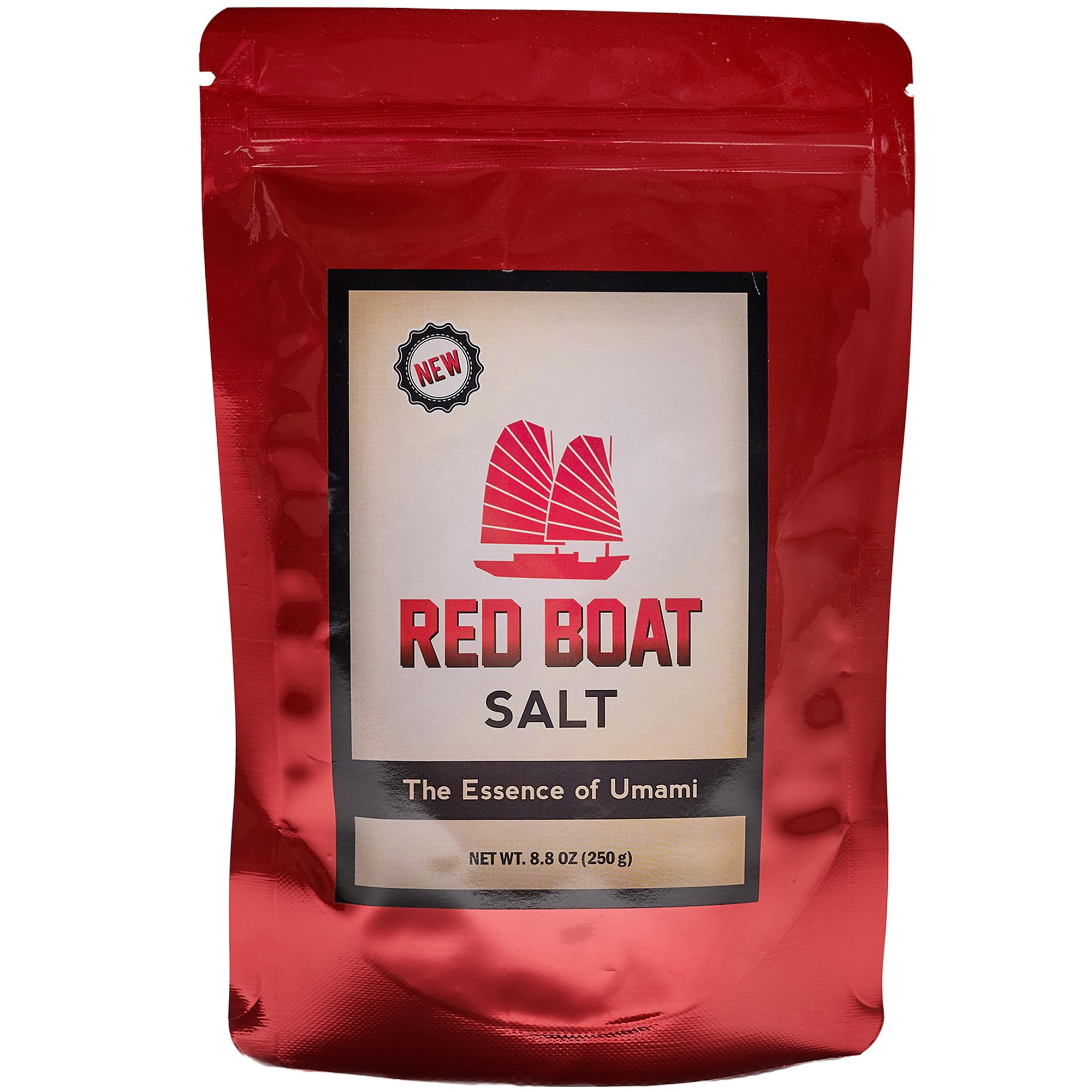 Red Boat Umami Salt DMF15 | Salt infused with premium fish sauce | All ...