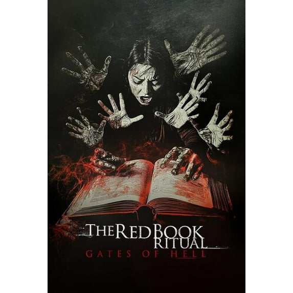 Red Book Ritual: Gates of Hell (DVD), Cleopatra, Horror - Walmart.com