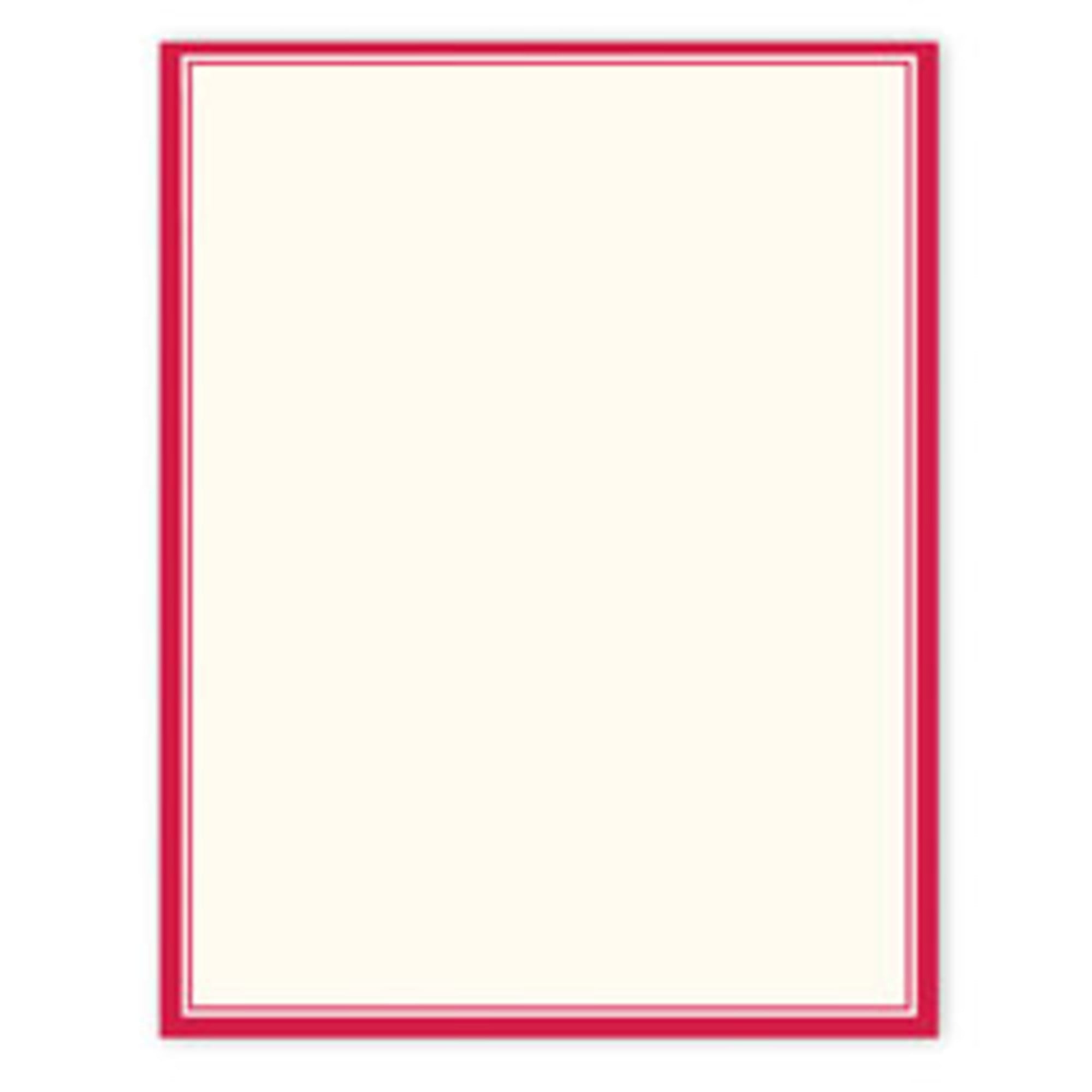 Stationery Border