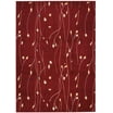 Red Farmhouse Plaid Area Rug by Pinewood Grove - Walmart.com