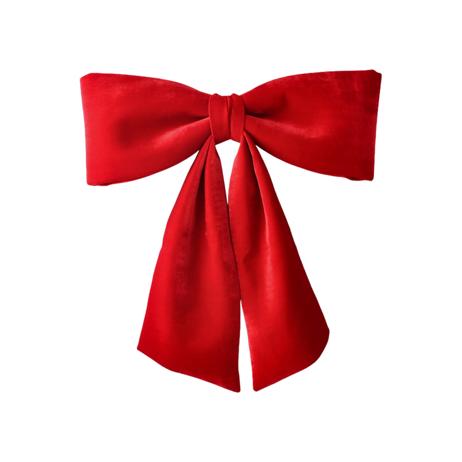 Red Bow Birthday Decorations Coquette Party Backdrop Big Bow Themed ...