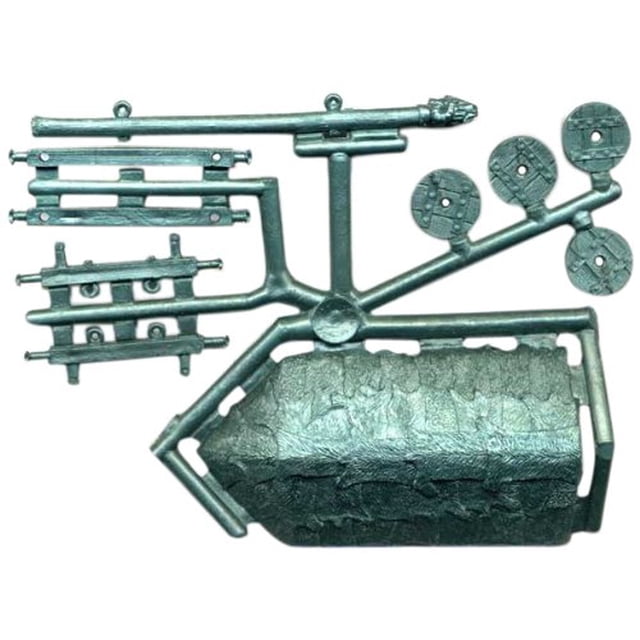 Red Box Figures Red Box Figures Roman Vinea Tank with Battering Ram (1/ ...
