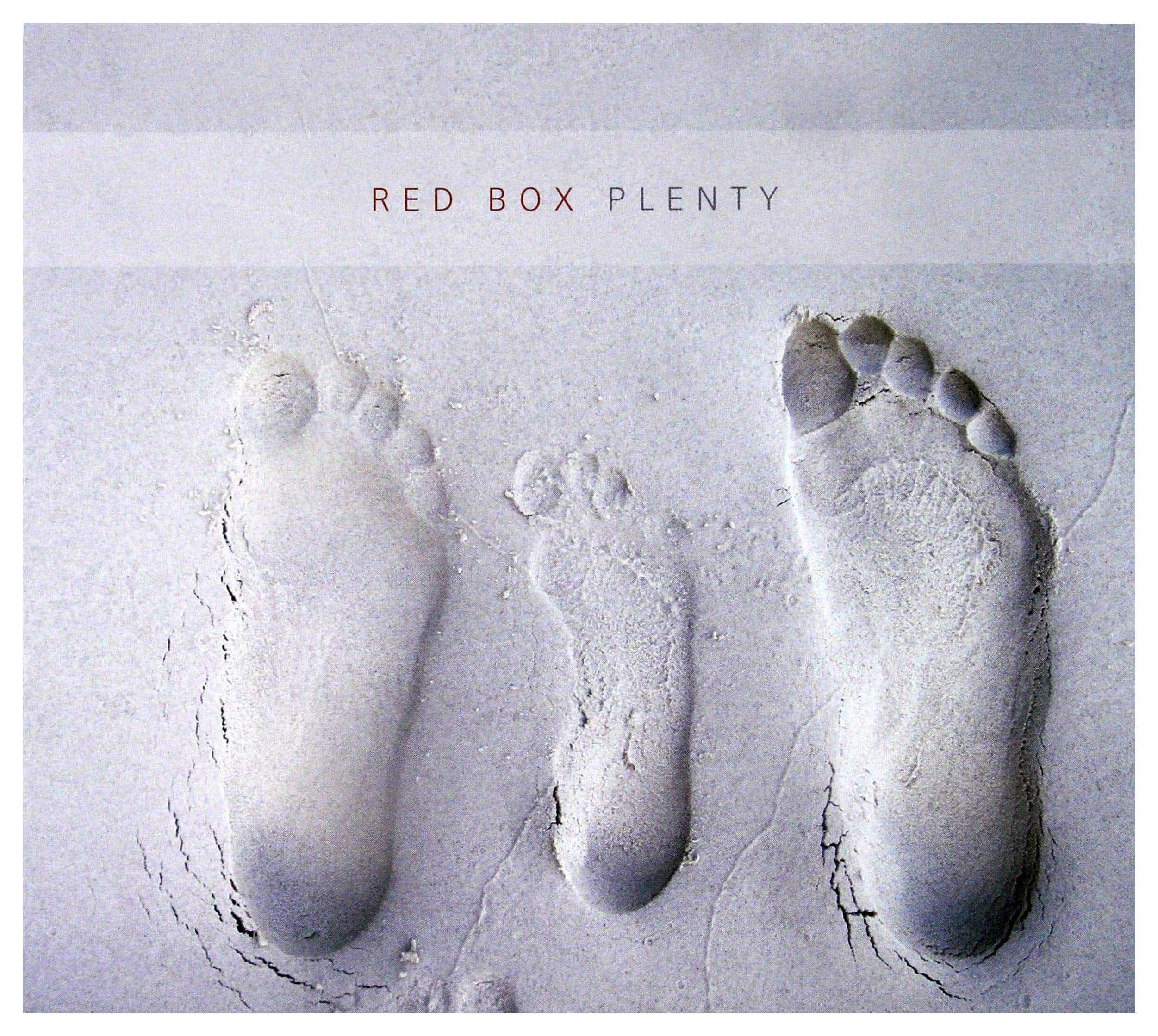 Red Box Red Box: Plenty (CD) - Walmart.com