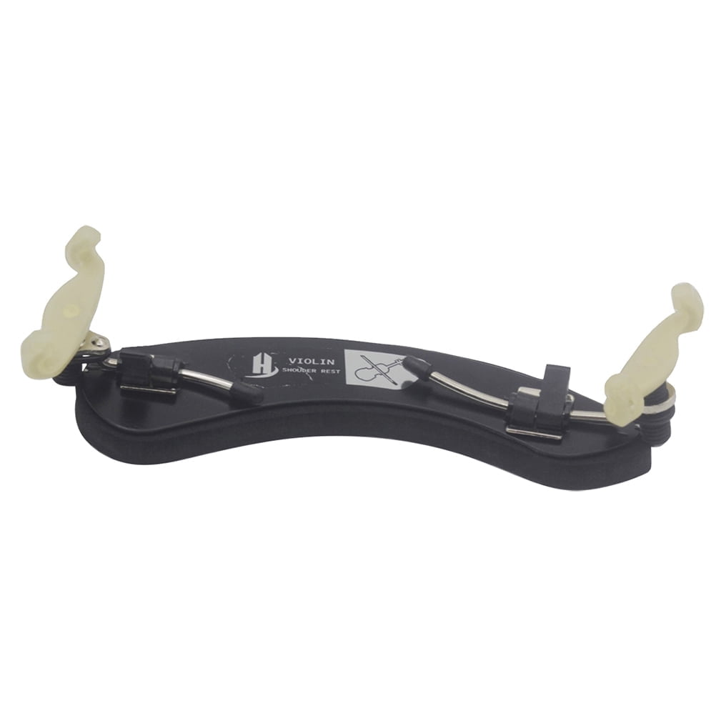 Red Box White Feet 4/4-4/3 Universal Violin Shoulder Rest Violin Fiddle ...