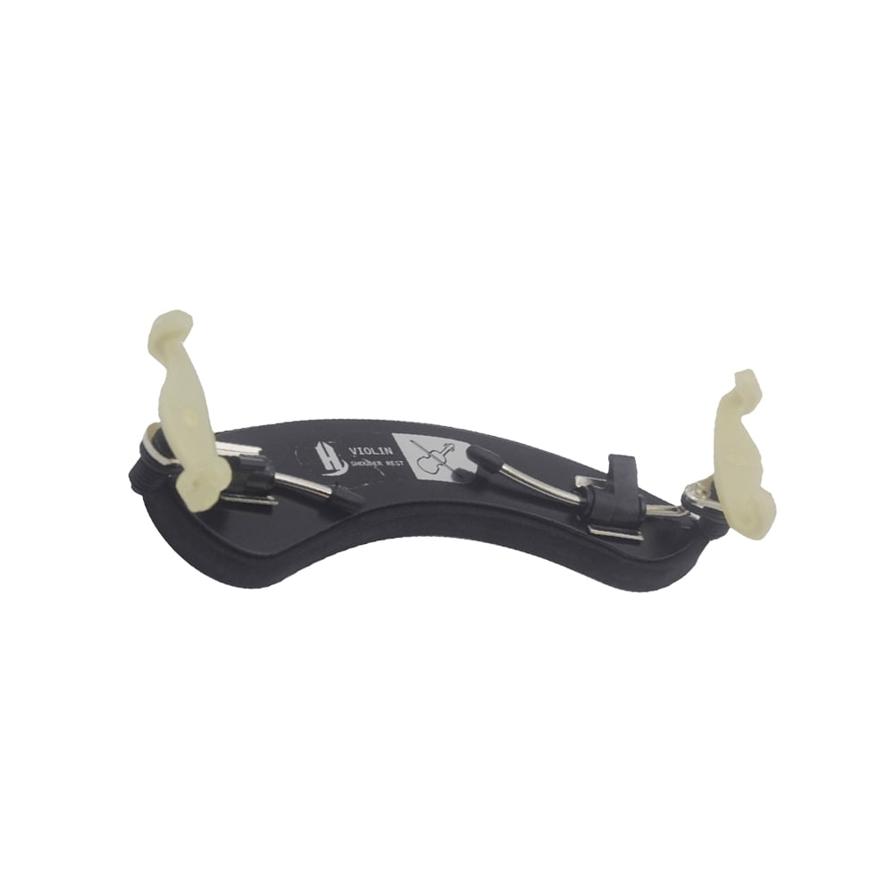 Red Box White Feet 4/4-4/3 Universal Violin Shoulder Rest Violin Fiddle ...