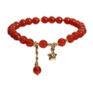 Charm Women Bracelet in Gold - Walmart.com