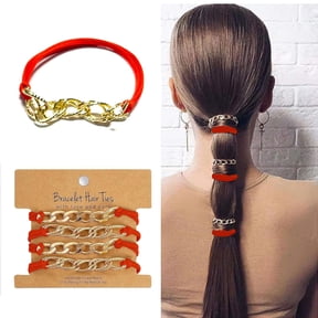 Hair Tie Bracelets