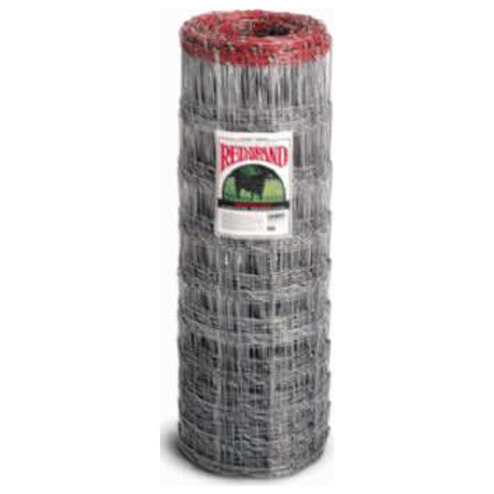 Red Brand 70048 Field Fence, 330 ft L, 47 in H, 12-1/2 Gauge, Steel ...
