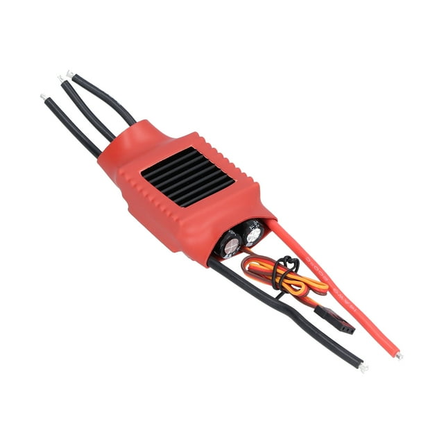 Red Brick 50a Esc Brushless Esc Electronic Speed Controller 5v 3a Bec For Rc Drone Fpv Drone