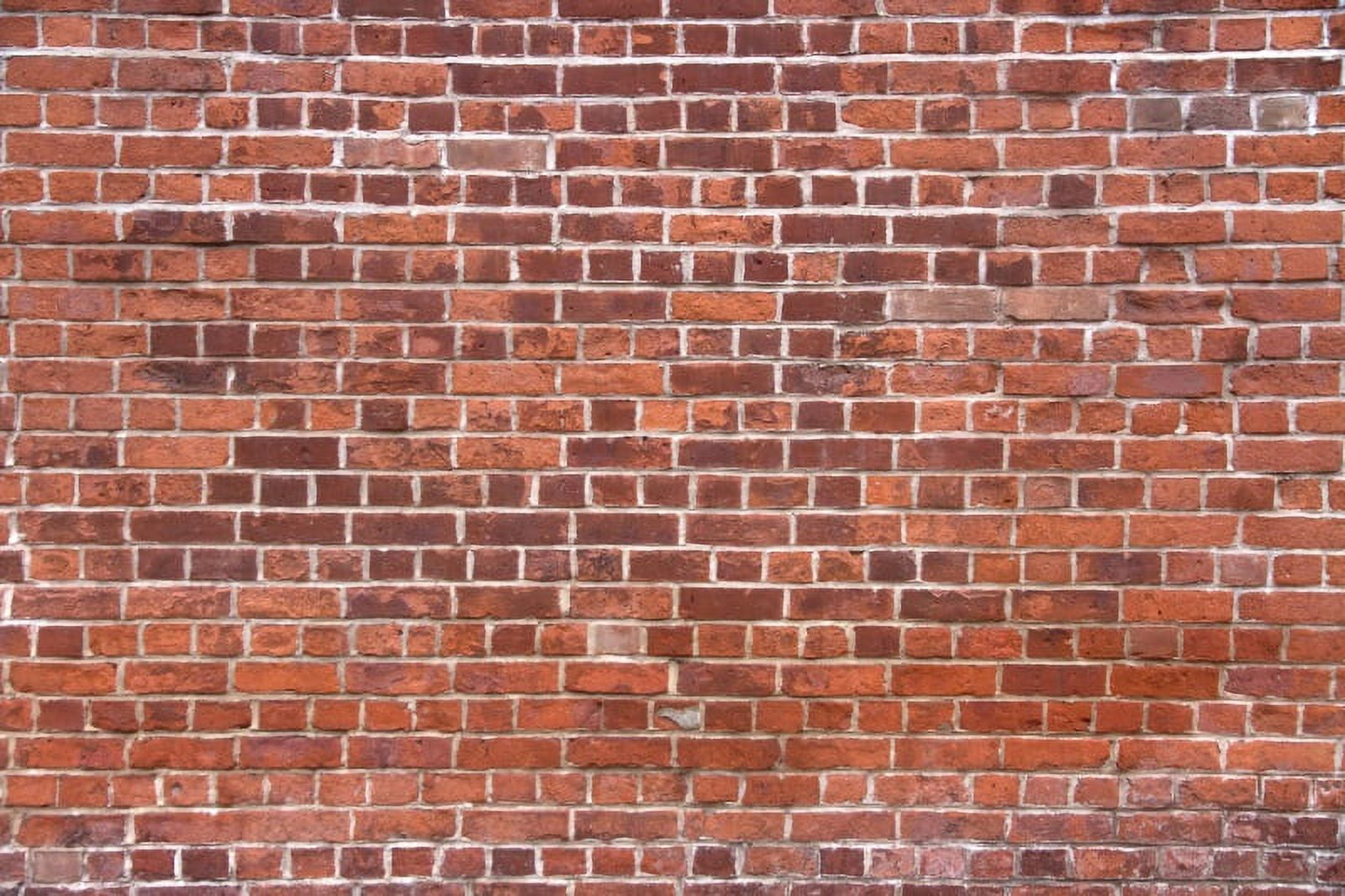 Red Brick Wall Photo Backdrop Birthday Party Decorate Office Studio ...