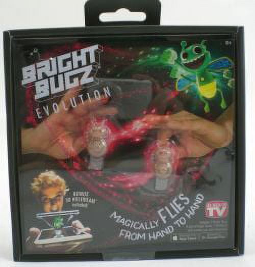 Red Bright Bugz Evolution Magic Lights - Walmart.com