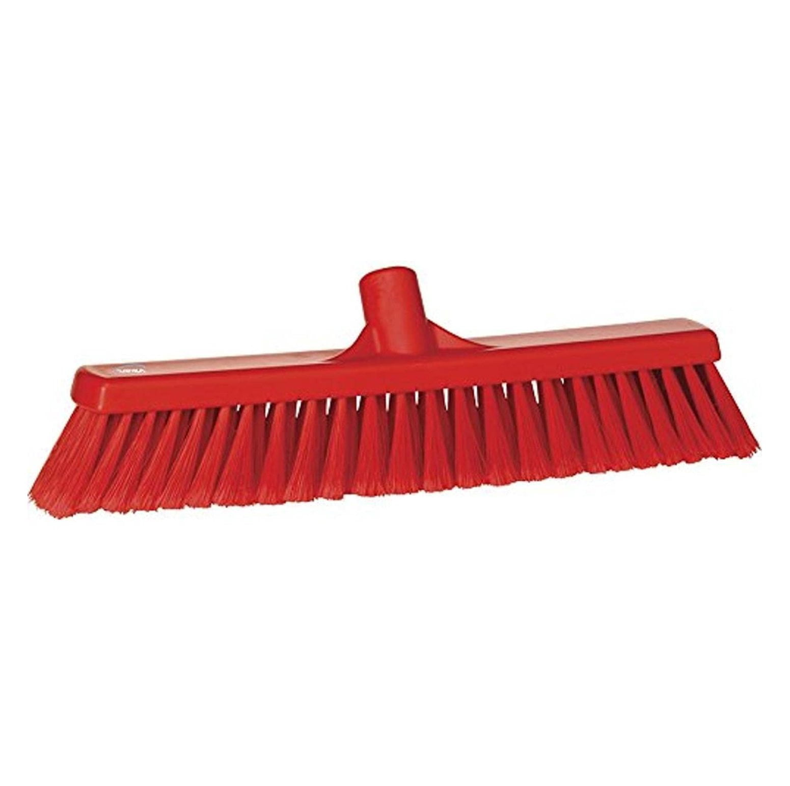 , Red Broom,Push,Soft-Split,16.5",PP/SS, 3178 - Walmart.com