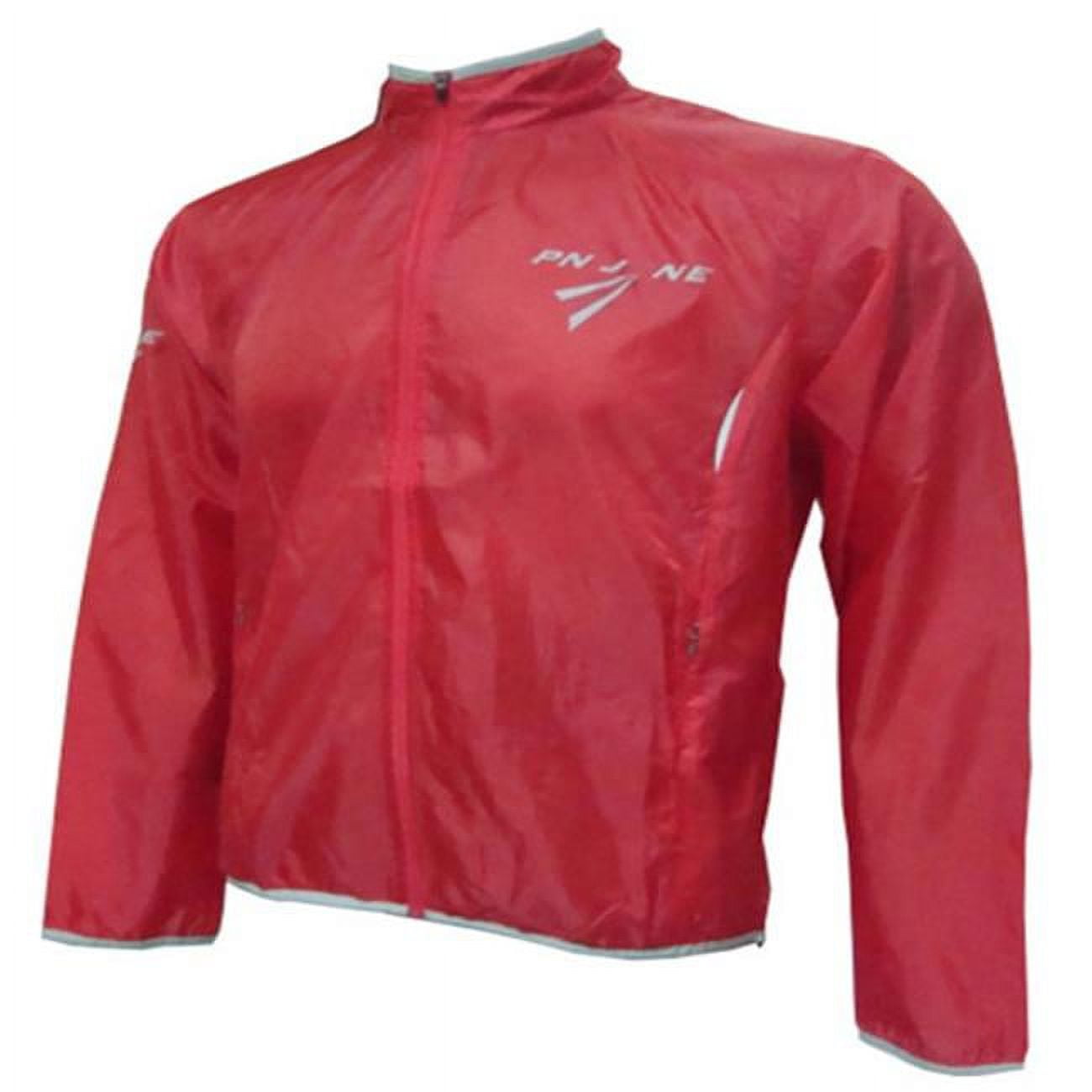 Red Bruce Jacket Men Wind Coat - Small - Walmart.com