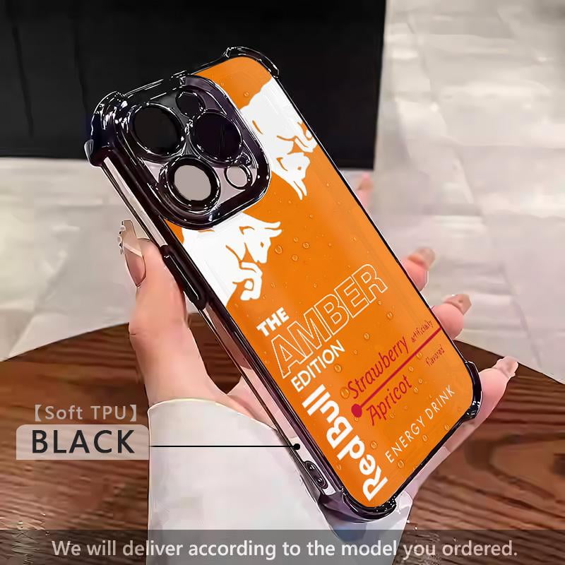Red Bull Amber Limited Edition Energy Drink Gives you Wiiings sports ...