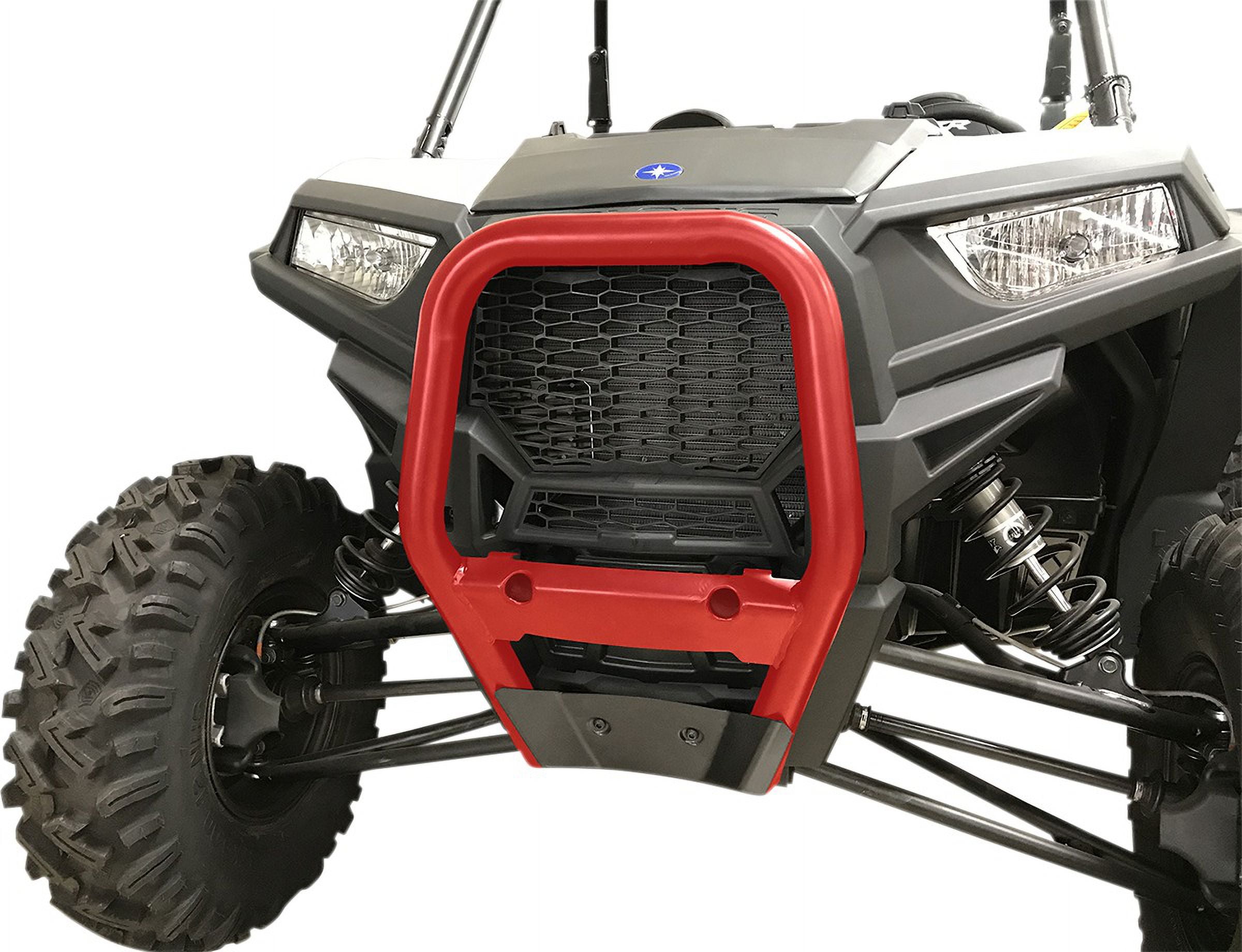 Red Bull Bar Front Bumper - Walmart.com