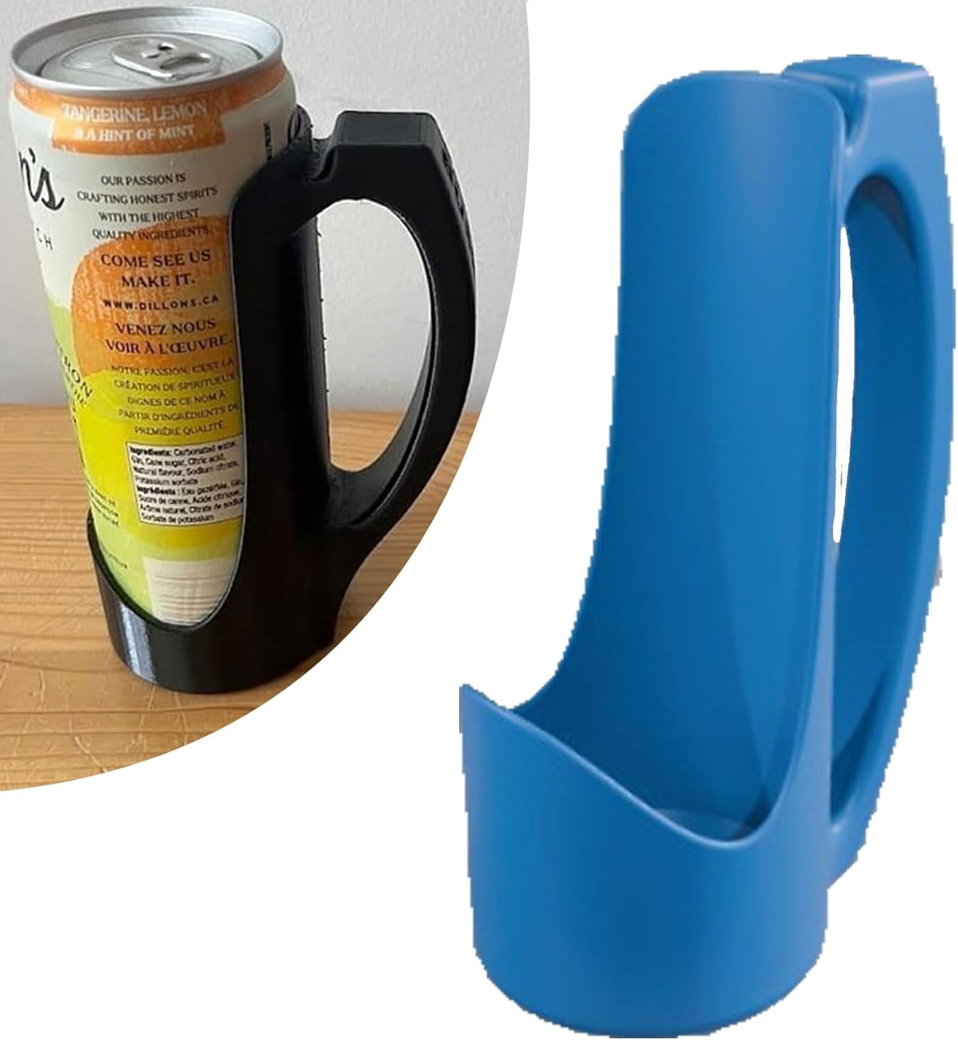 For Red Bull Can Holder with Handle,Can Holders for Drinks, Energy ...