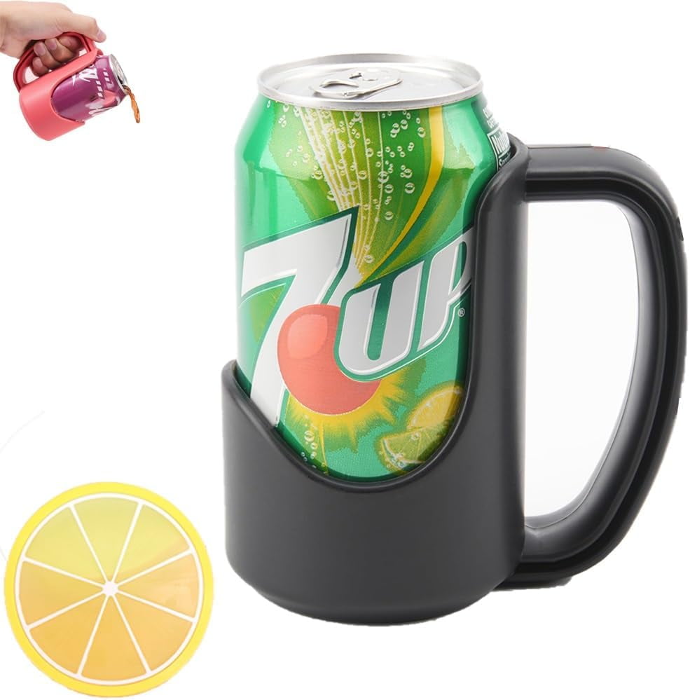 For Red Bull Can Holder with Handle,Can Holders for Drinks, Energy ...