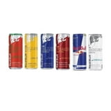 Red Bull Variety Pack, 24 Cans (8.4fl.oz each): Red Watermelon, Yellow ...