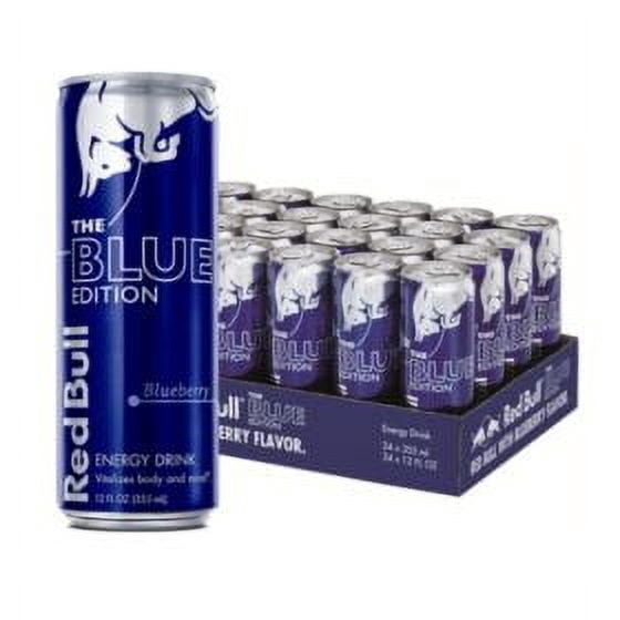 Red Bull Energy Blue Edition 12 oz., 24 count..pack of 2 - Walmart.com