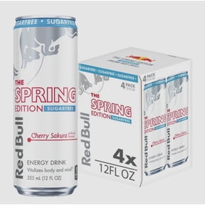 Red Bull Sugar Free in Energy Drinks - Walmart.com