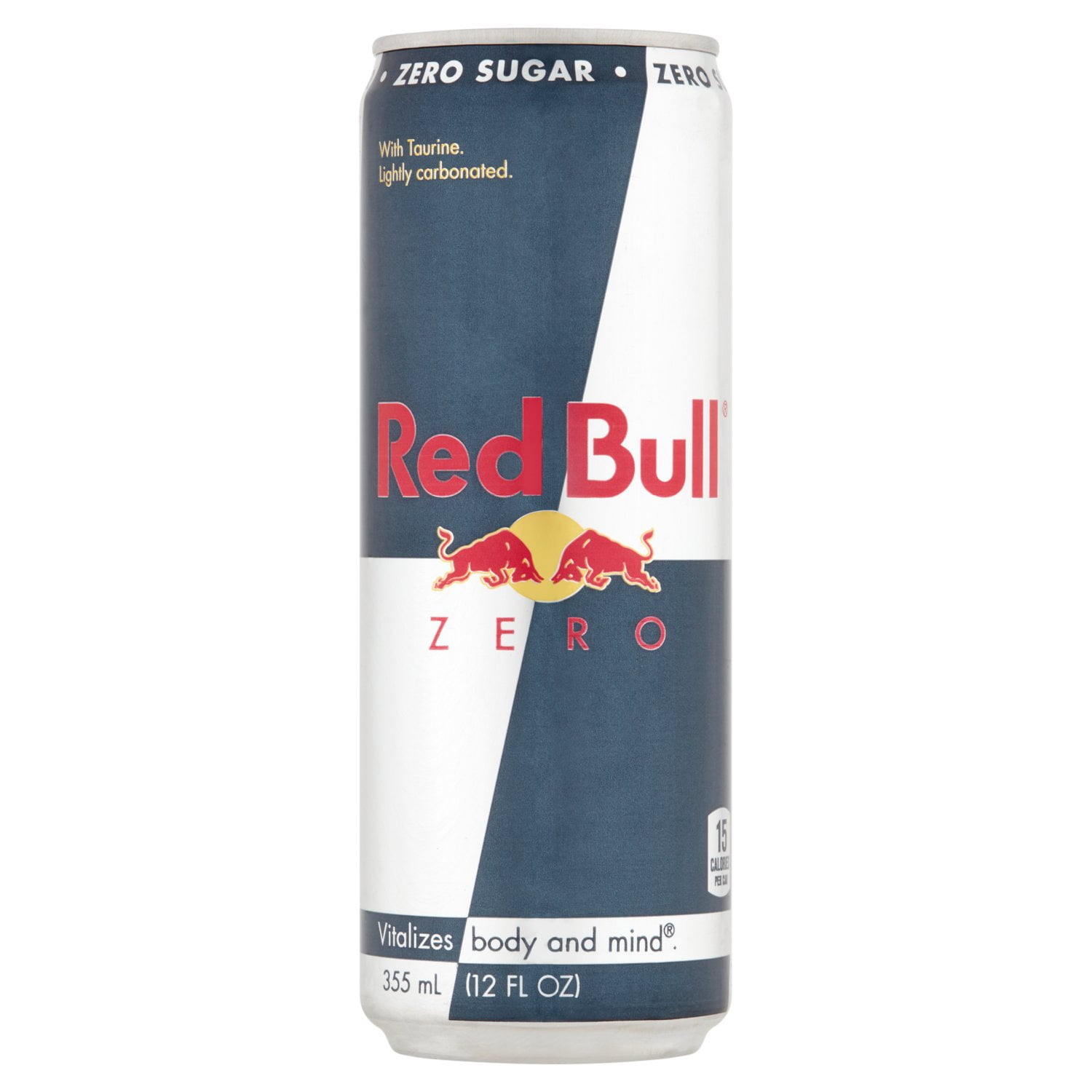 Red Bull Energy Drink Total Zero - 12 Fl. Oz. Package May Vary ...