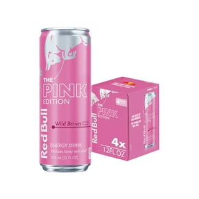 Red Bull in Energy Drinks - Walmart.com