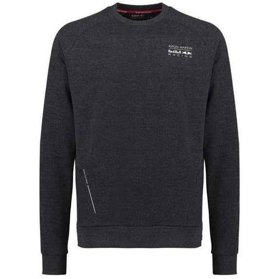 Red Bull Racing Aston Martin Formula 1 Men Navy Crew Neck Sweatshirt (L ...