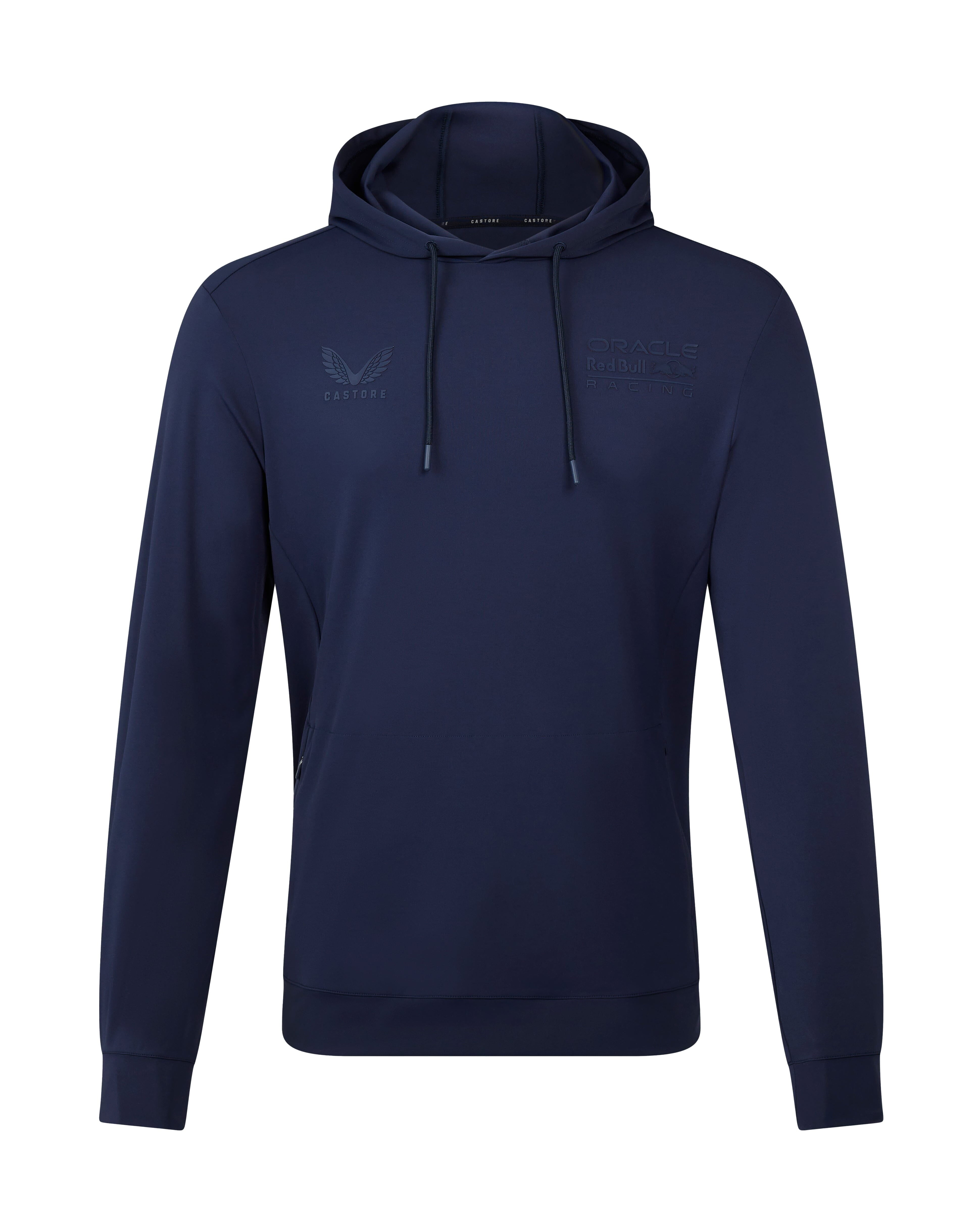 Red Bull Racing Castore F1 Men's Overhead Hoodie - Navy - Walmart.com