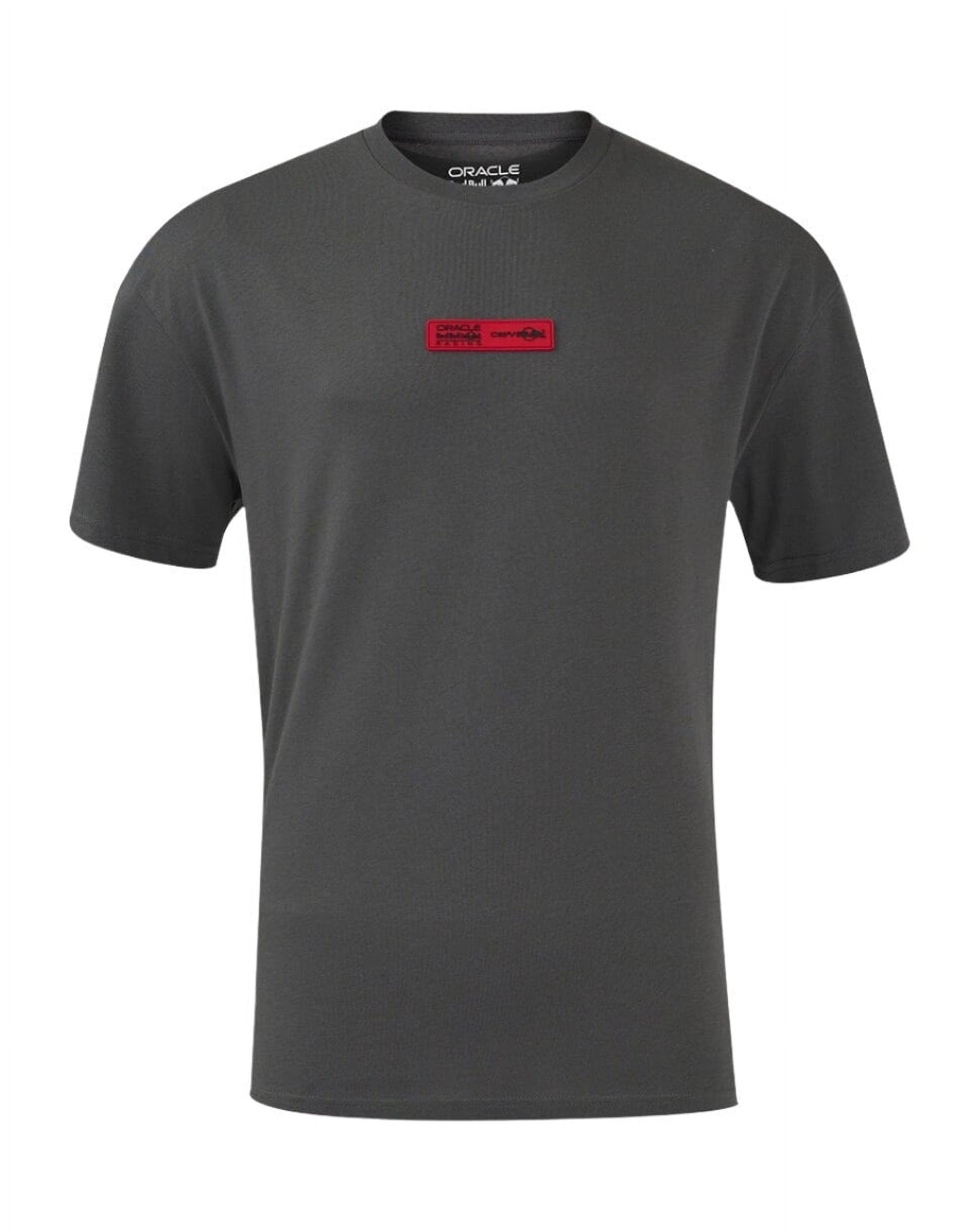 Red Bull Racing F1 20th Anniversary T-Shirt - Gray - Walmart.com