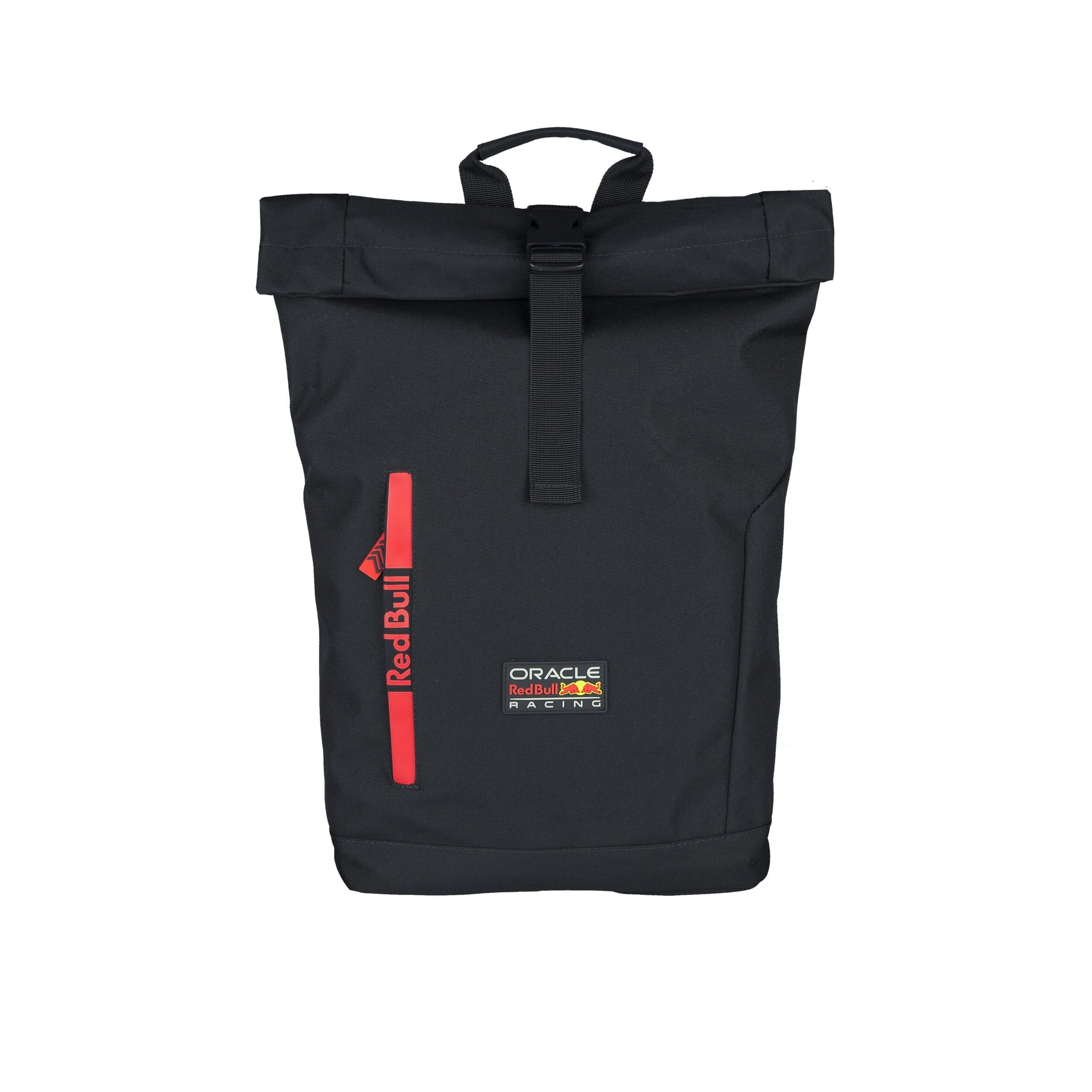 Red Bull Racing F1 Backpack Roll Top - Navy - Walmart.com