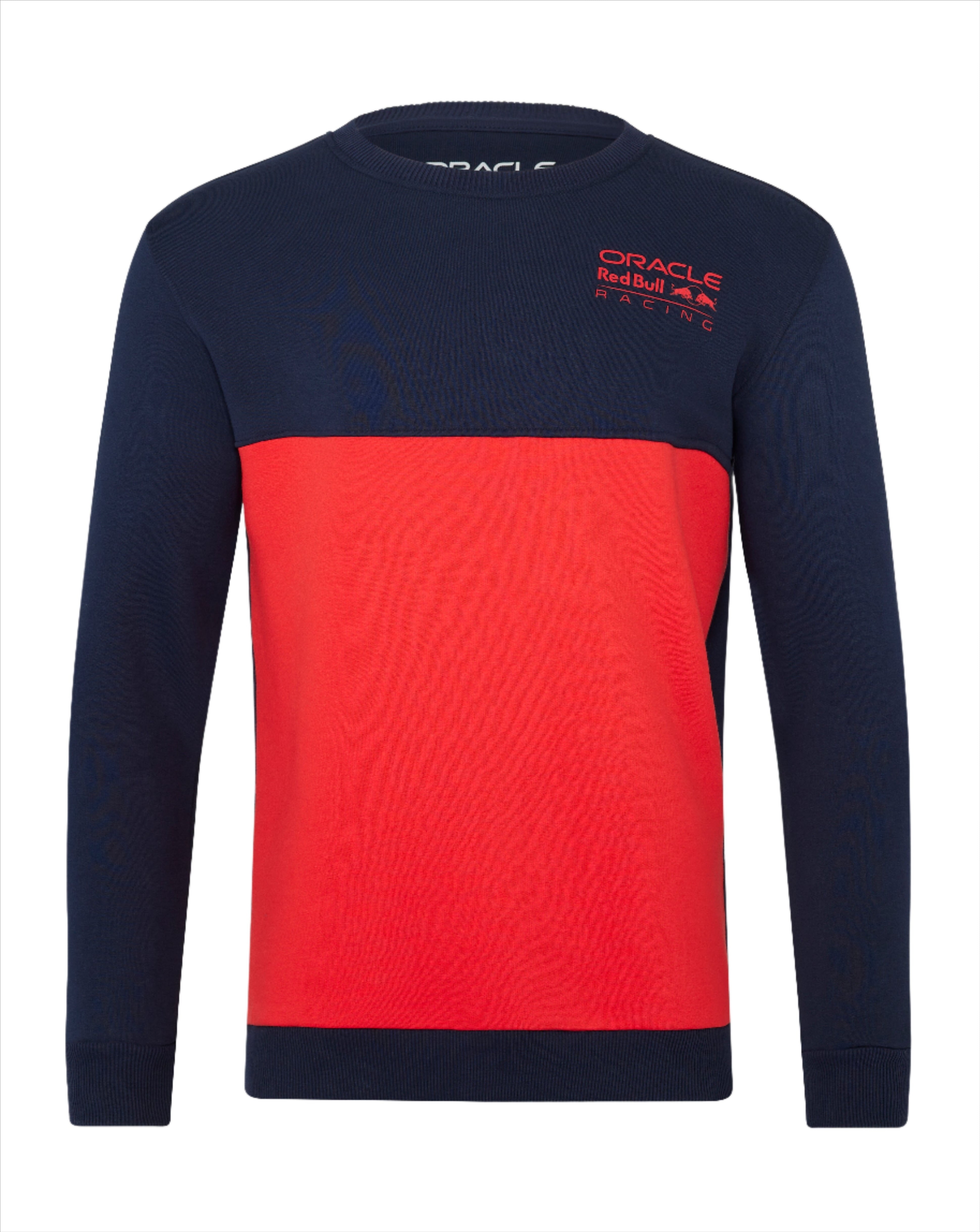 Red Bull Racing F1 Color Block Sweatshirt - Night Sky - Walmart.com