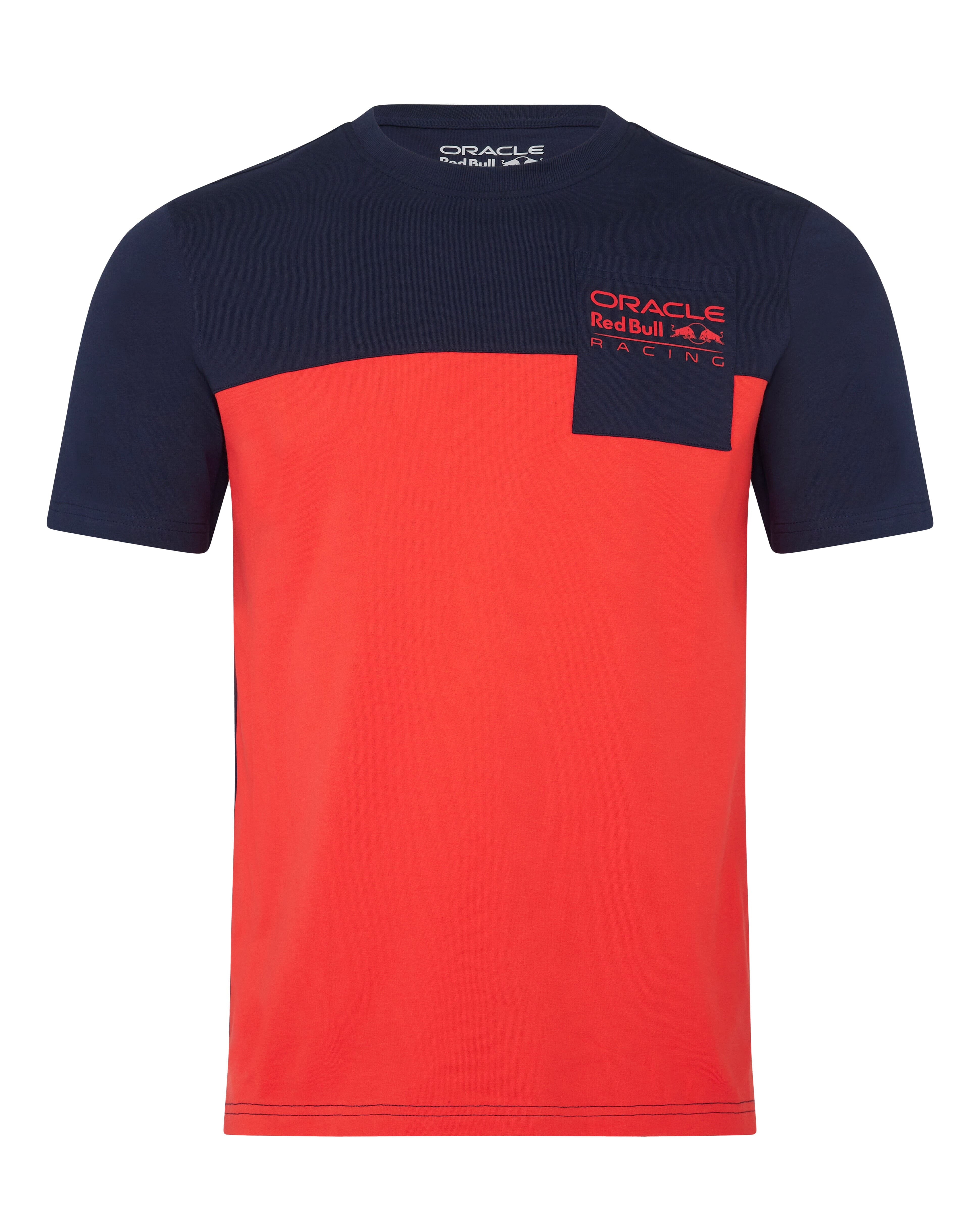 Red Bull Racing F1 Color Block T-Shirt - Navy - Walmart.com
