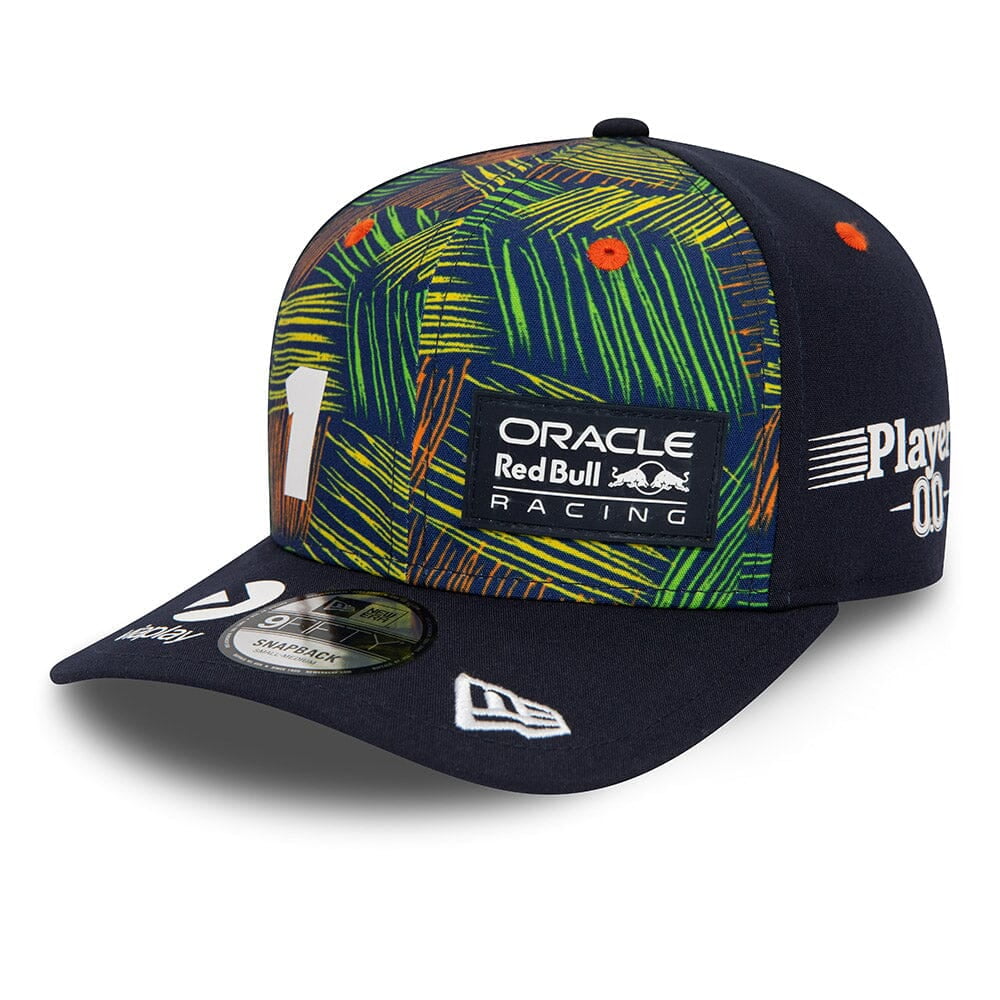 Red Bull Racing F1 Driver Max Verstappen Zandvoort 9Fifty Multicolor ...