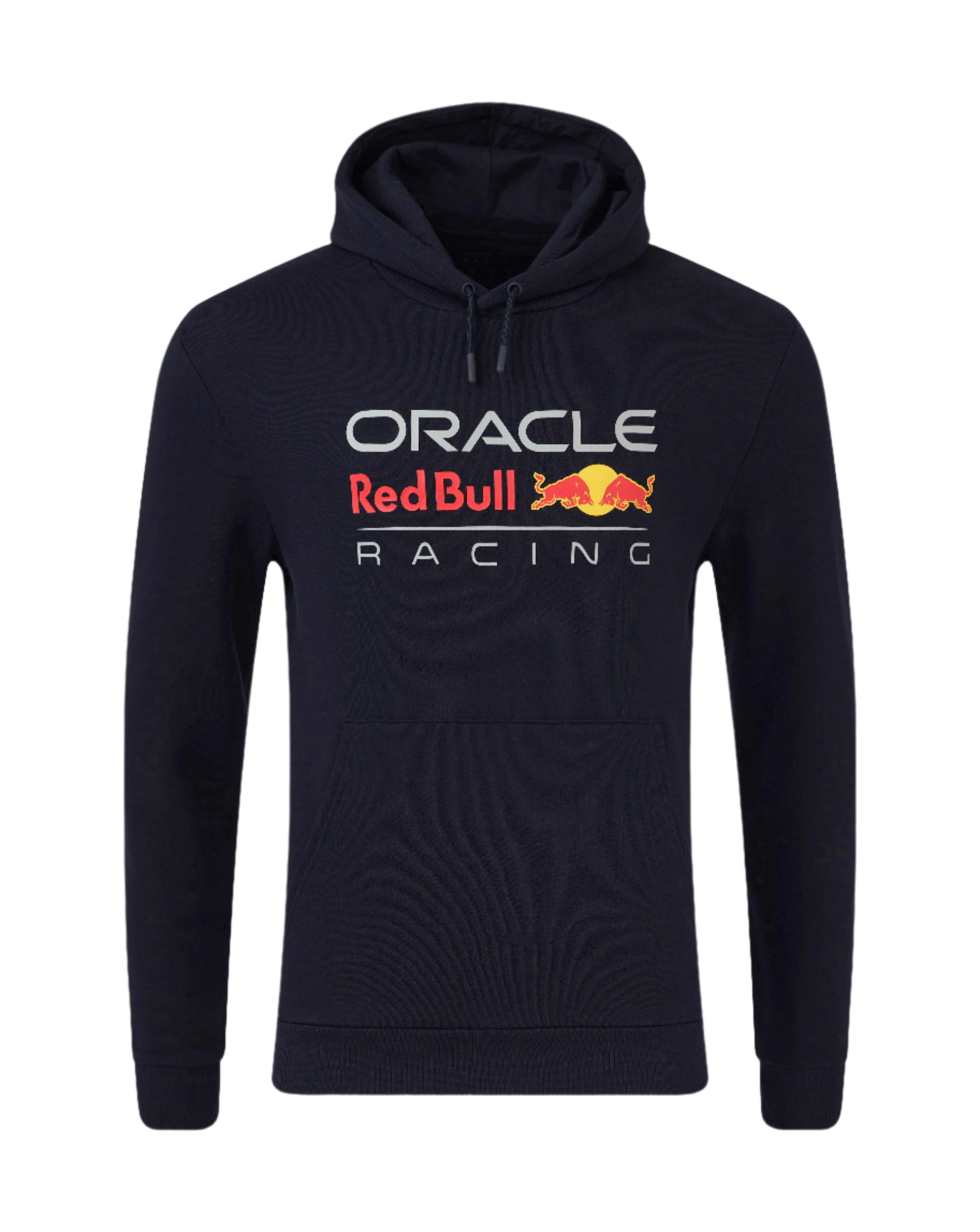 Red Bull Racing F1 Large Front Logo Hoodie - Navy/Blue/Gray - Walmart.com