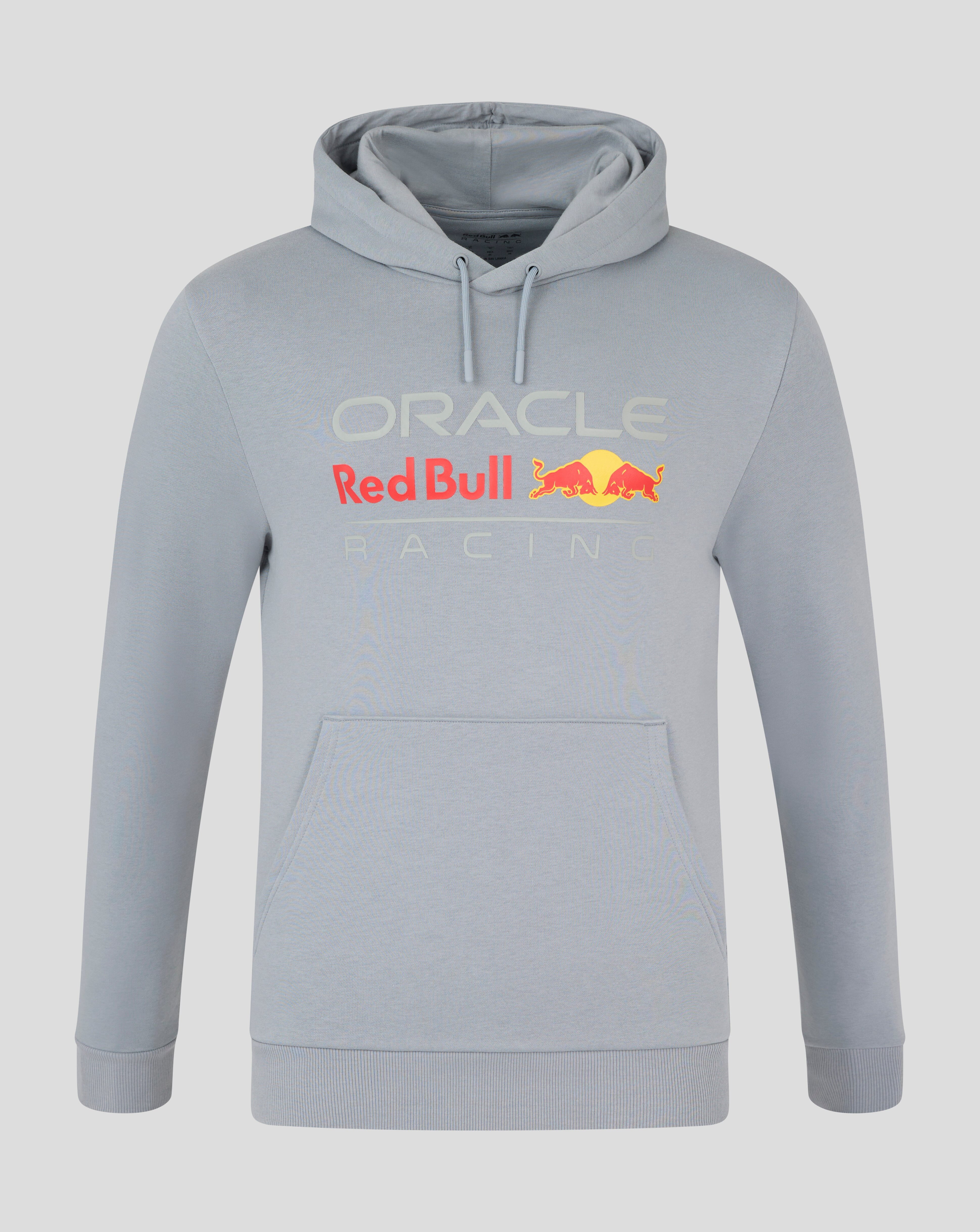 Red Bull Racing F1 Large Front Logo Hoodie - Navy/Blue/Gray - Walmart.com