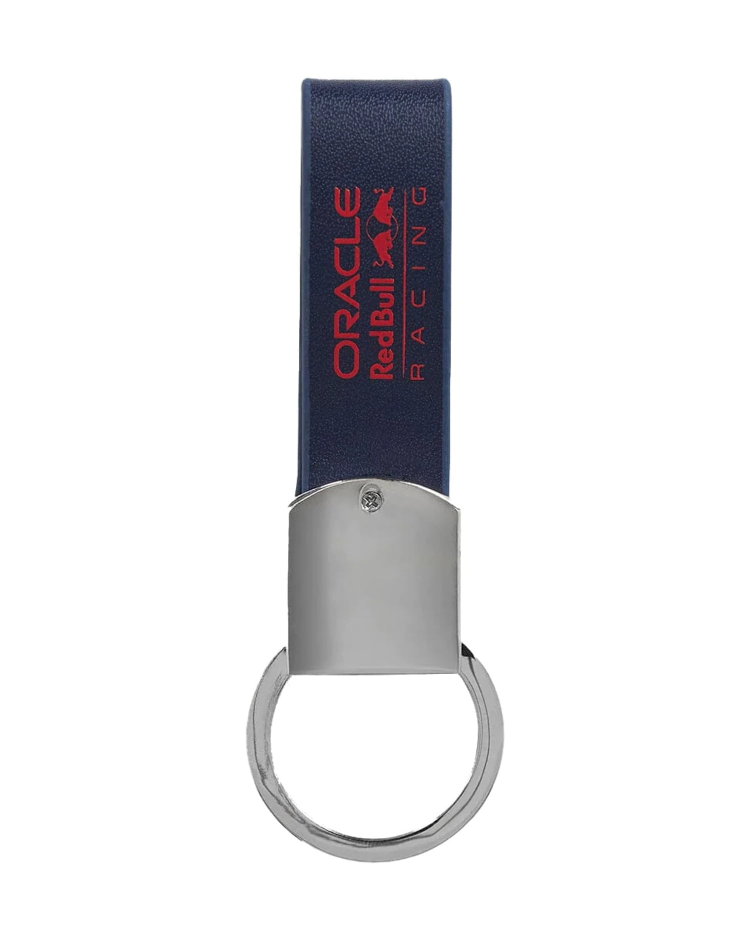 Red Bull Racing F1 Leather Strap Keyring - Navy - Walmart.com